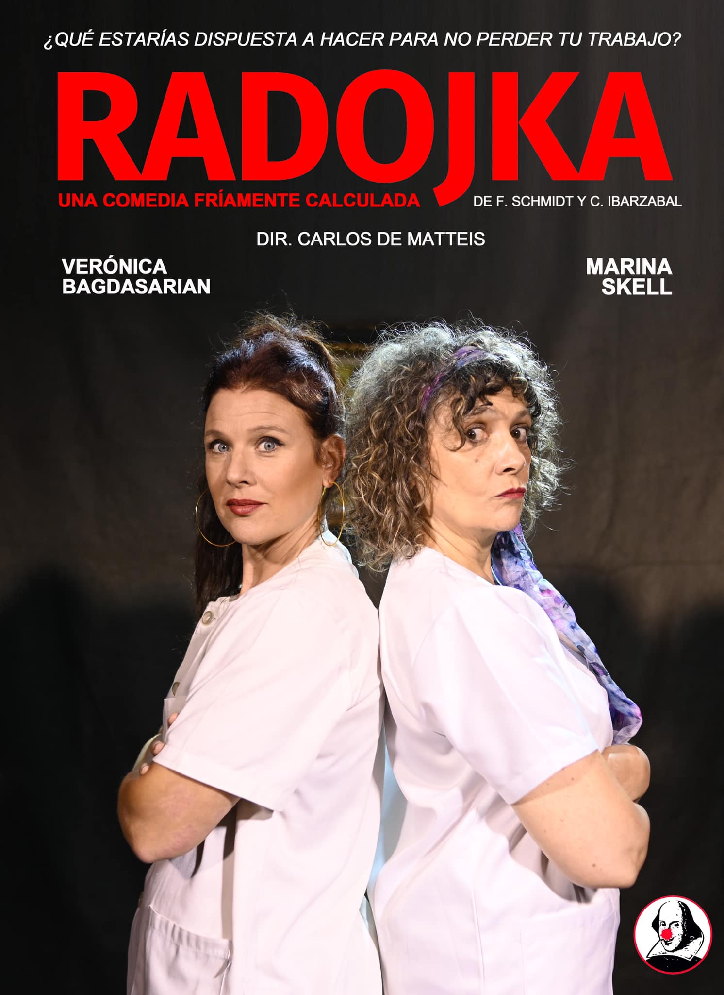 Radojka en Madrid (Madrid) - Imjoying